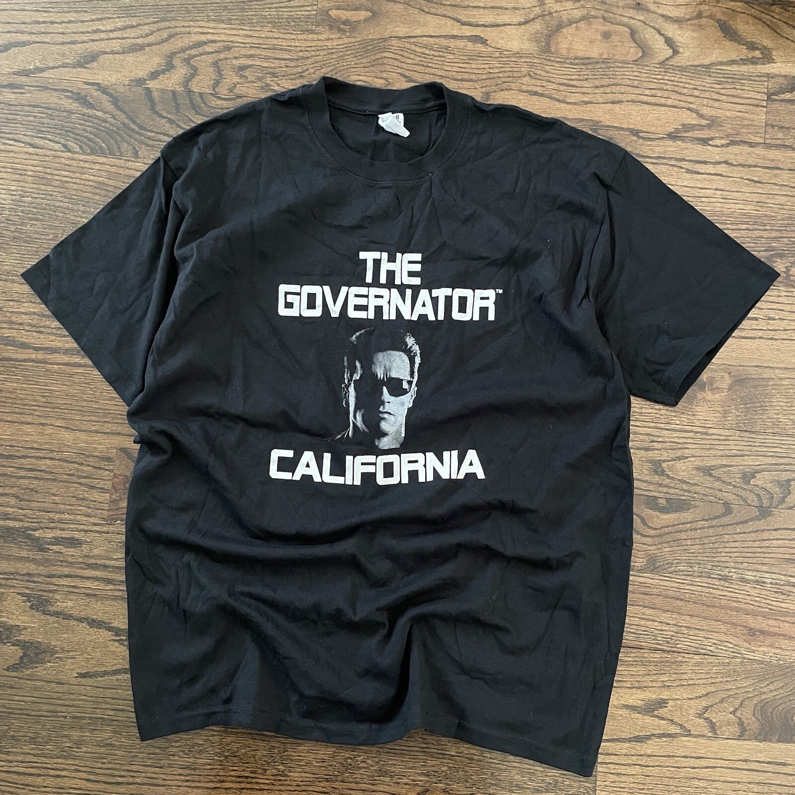 Vintage 2000s Arnold Schwarzenegger Governator Califo… - Gem
