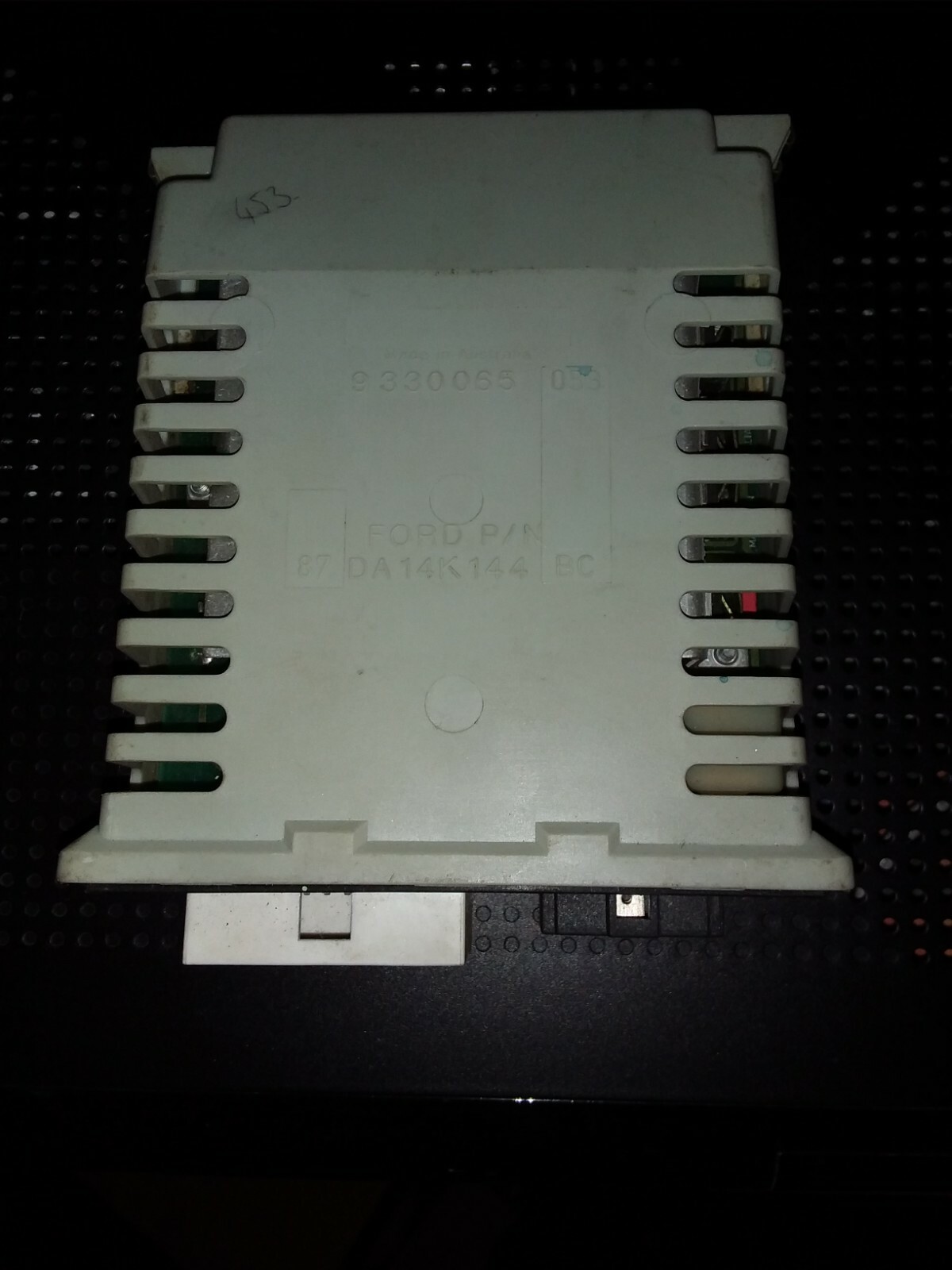 FORD EB ELECTRONIC BODY MODULE VGC | eBay