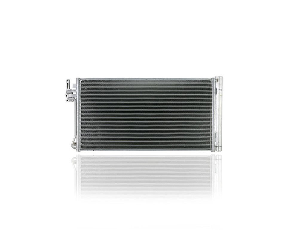 A-C Condenser for 18-19 Land Rover Discovery Sport, 18-19 Range Evoque ...