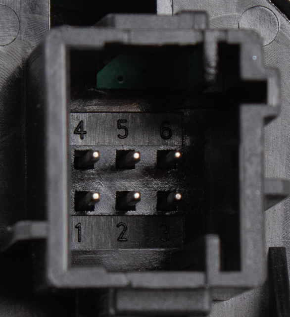 2016 CITROEN C4 Picasso Right Front Window Switch 96788264ZD for sale ...