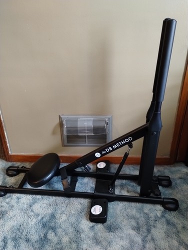 The DB Method Squat Workout/Exercise Machine | eBay