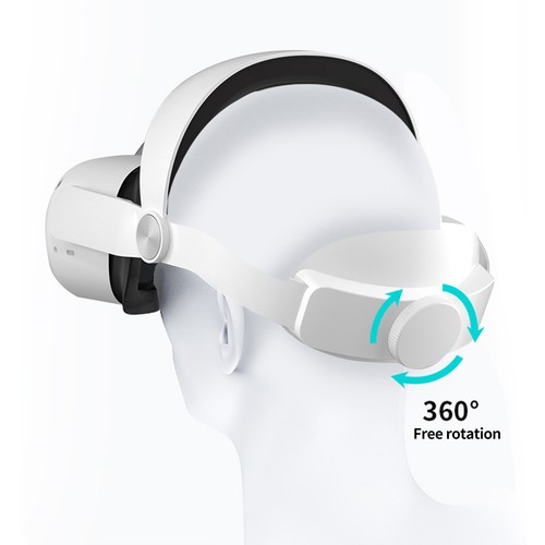 Vr Strap Sweat-proof Improve Supporting Virtual Reality Head Strap Forfor Oculus | eBay Australia