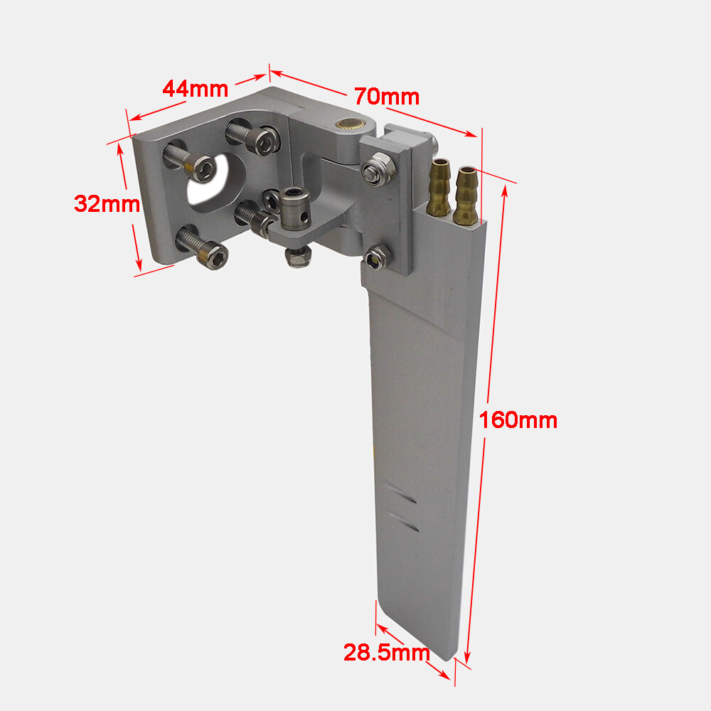 Rc Boat Rudder