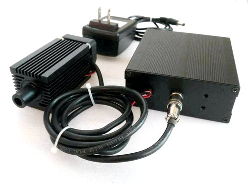 2W 808nm IR Infrared Laser Dot Module/Engraving Burning c-Mount ...