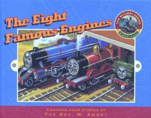 The Eight Famous Engines (Railway) - Hardcover - GOOD | eBay