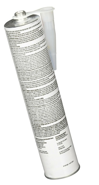 3M Urethane Seam Sealer, 08367, Black, 310 mL Cartridge | eBay