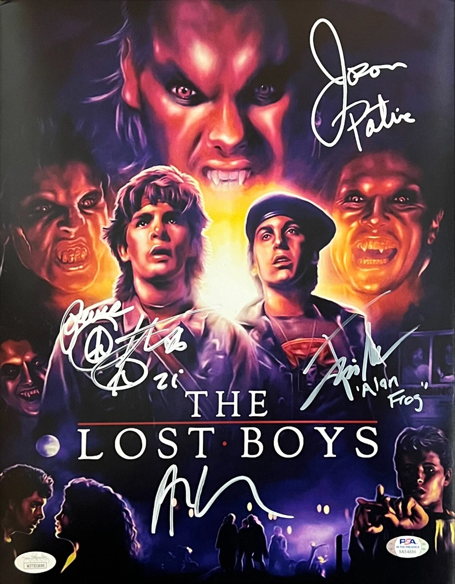 Lost Boys Cast
