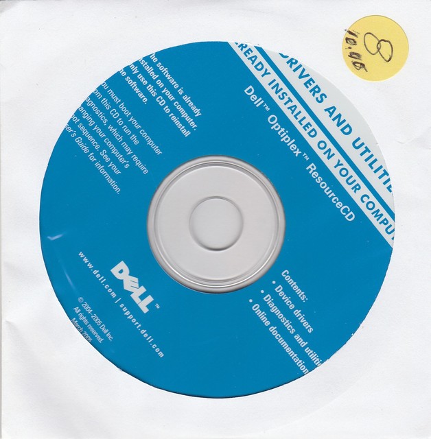 Free dell drivers disc - lasopabreak