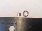 Stainless Steel Split Rings ROSCO Heavy Duty Terminal Tackle 6XH, 5.5H ...