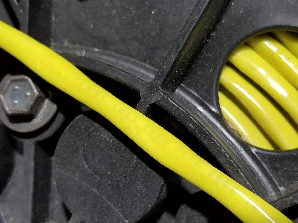 Fep Wire Specifications Belden 83754 14/4C FEP/FEP DHSLD Red