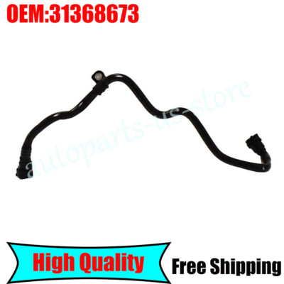 Water Pump Coolant Pipe For 17-20 Volvo S60 S80 S90 V60 XC60 XC90 ...