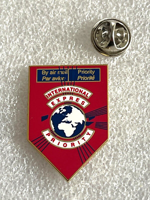 International Express Priority by Airmail par avion. #24 | eBay