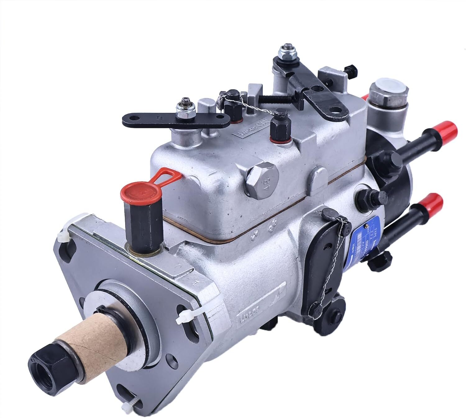 Fuel Injection Pump U3042F840 J916523 For CASE 550E 550G 580SK 580M ...