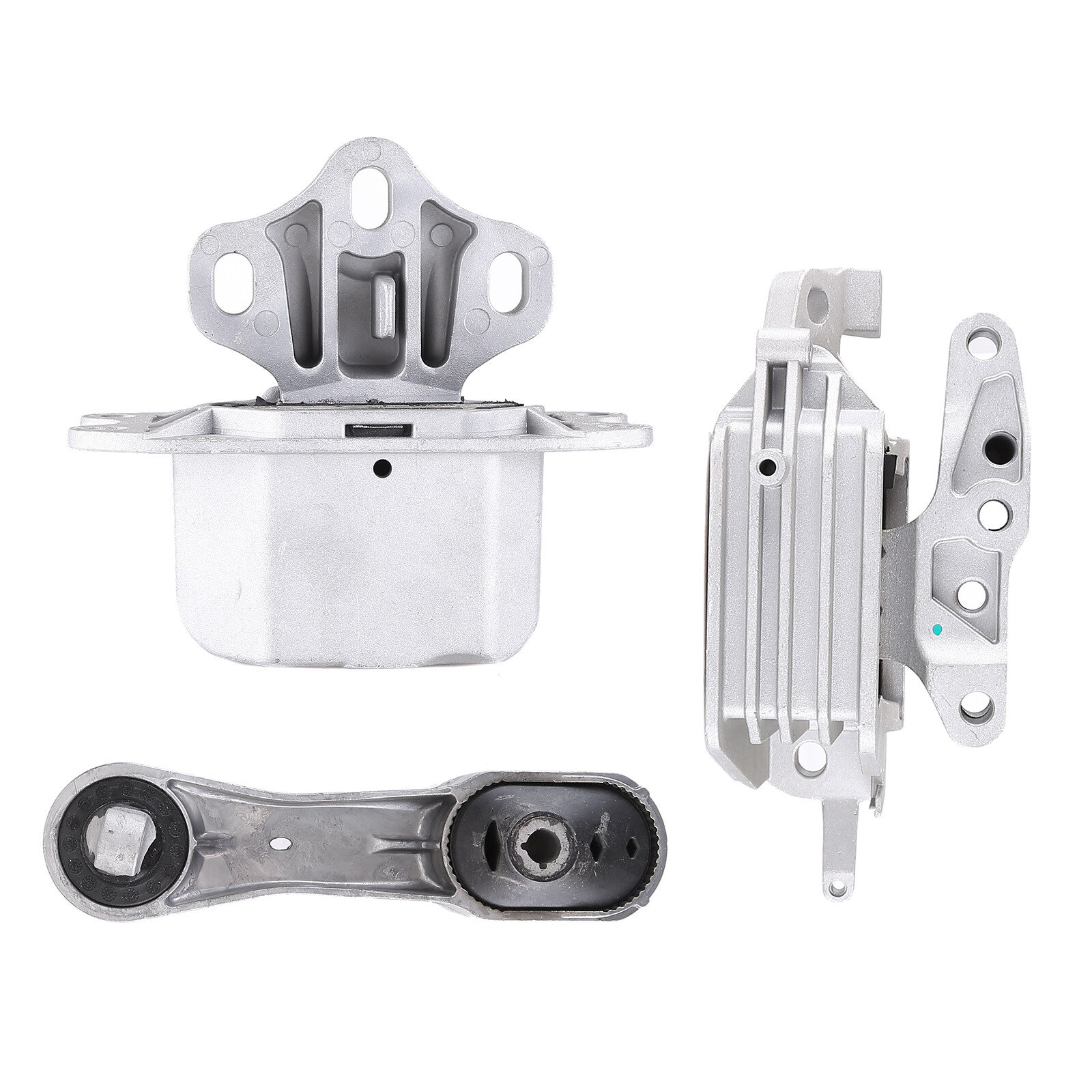 For BMW X2 X1 2018-2023 2.0L Engine Motor Mounts & Transmission Mount ...