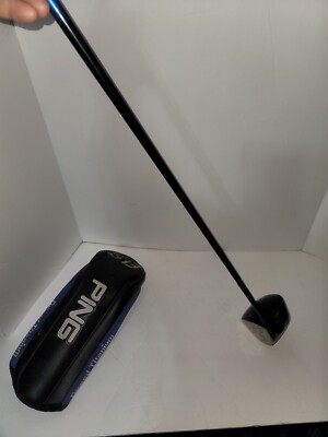 Ping Si3 titanium Black Dot 8° Driver Golf Club Graphite R-FLEX RH With ...