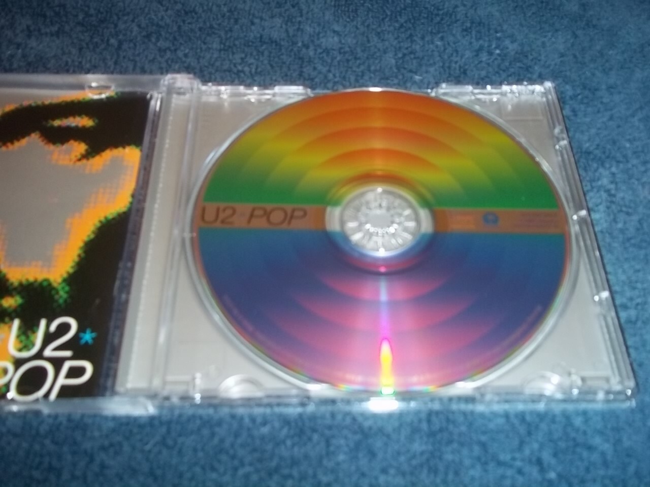U2 - POP (CD, 1997) 731452433428| eBay