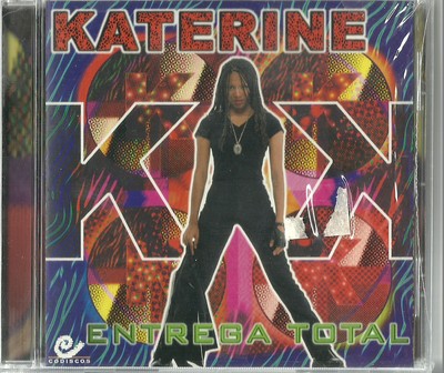 Katerine Entrega Total Latin Music CD | eBay Australia