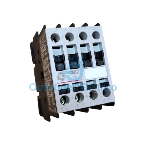 Ge cl02a310t iec magnetic contactor for sale online | eBay