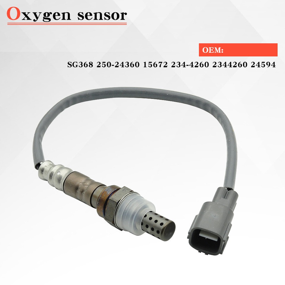 OEM 2X Oxygen O2 Sensor Downstream For Toyota 234-4260 Tundra 4.6 5.7 ...