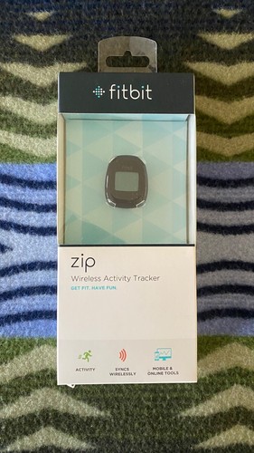 Fitbit Zip Wireless Activity Trackers (Set of Three) with Additional ...