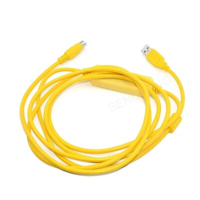 New USB-AFC8513 PLC Cable For Panasonic/DFP0-U2 FP0 FP2 FPX FPG FP-M FP ...