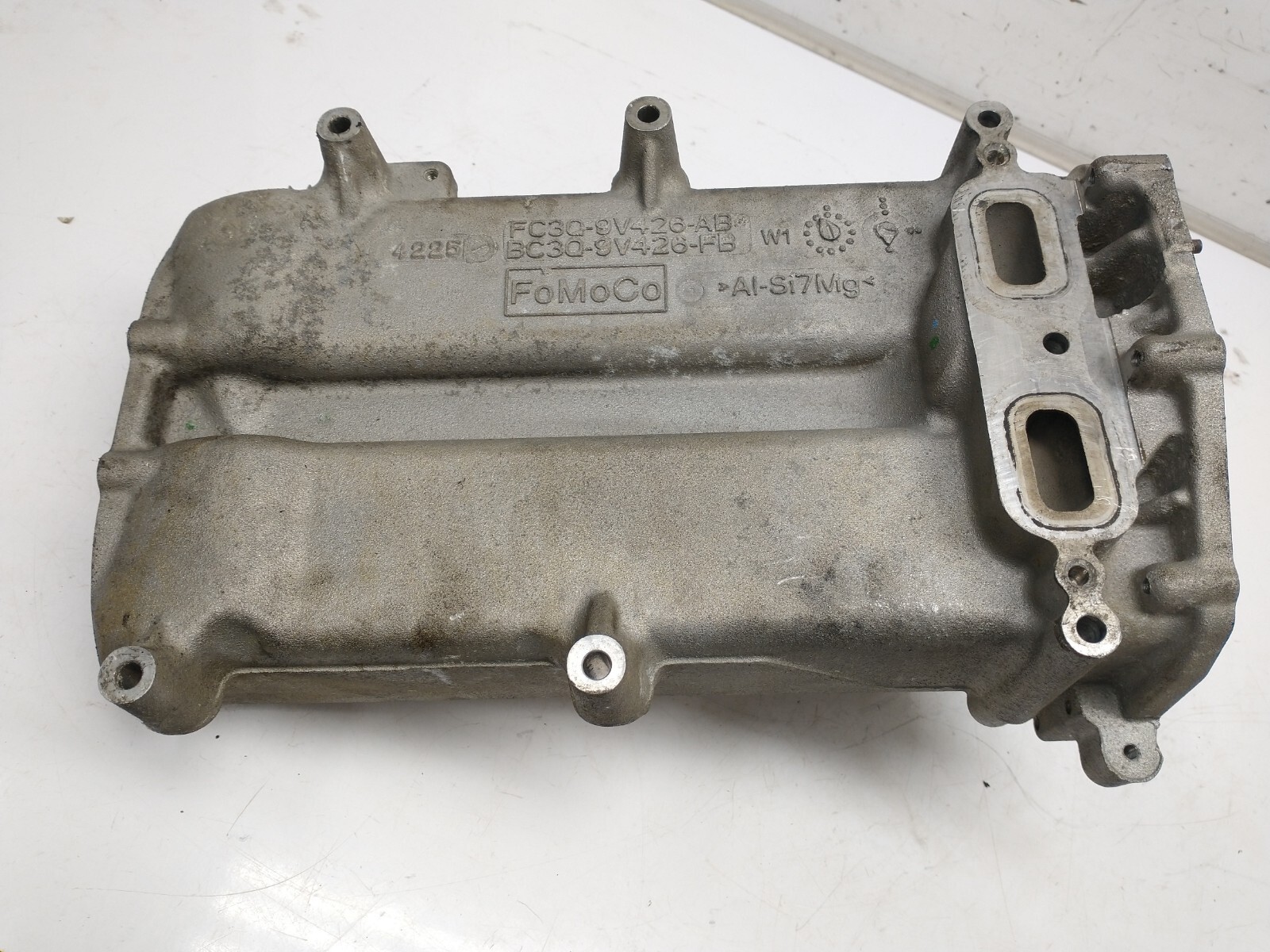 2015-2016 Ford F250 F350 Super Duty 6.7 OEM EGR cooler assembly FC3Q ...