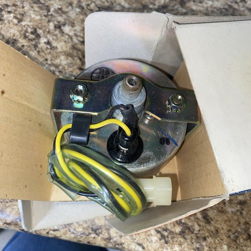 Vintage NOS 77 78 Electra Polaris Speedometer Kit TX TXL Cobra 340SS ...