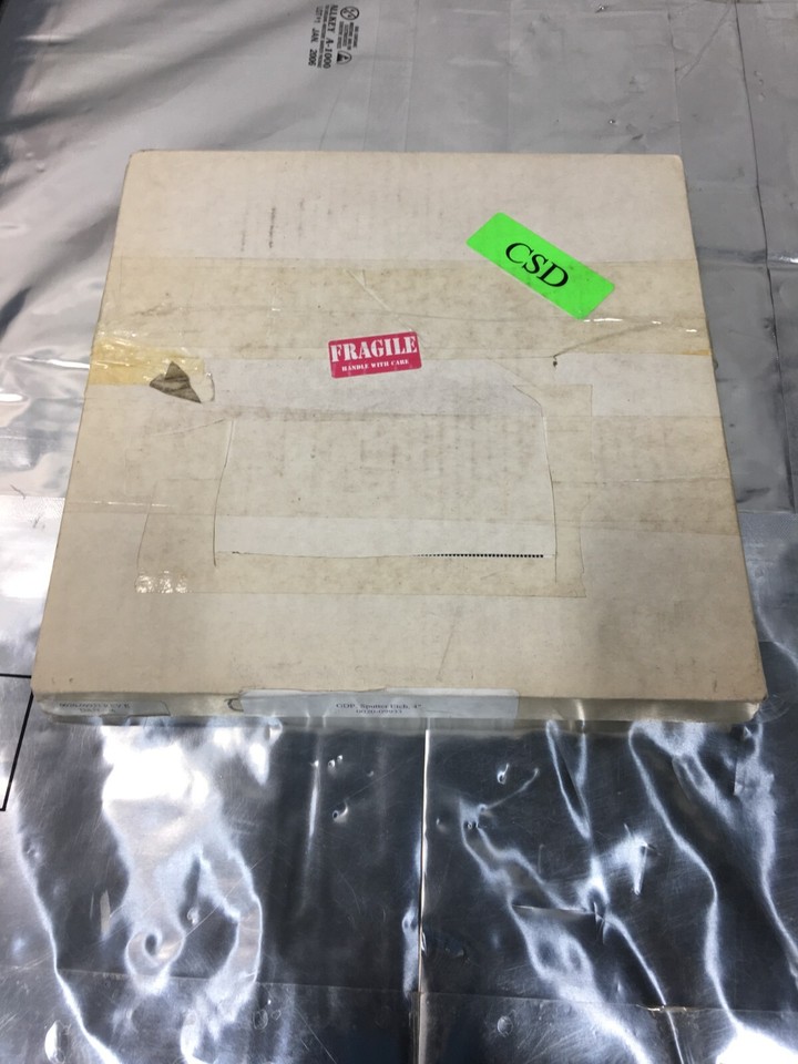 AMAT 0020-09933 Gas Distribution Sputter Plate, D&H 036, 115764 | eBay