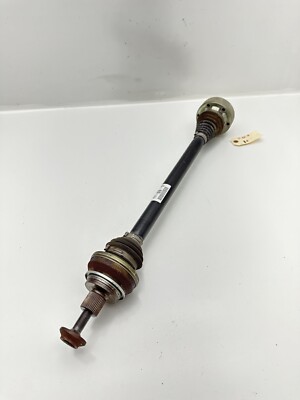 2017-2023 AUDI A4 A5 QUATTRO 2.0L - REAR CV AXLE Shaft OEM 8W0501203D ...