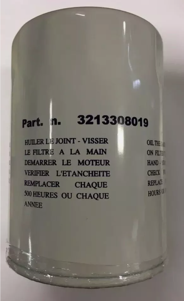 1Pcs New Fit For ZF 3213308019 Gearbox Hydraulic Oil Filter AMK | eBay