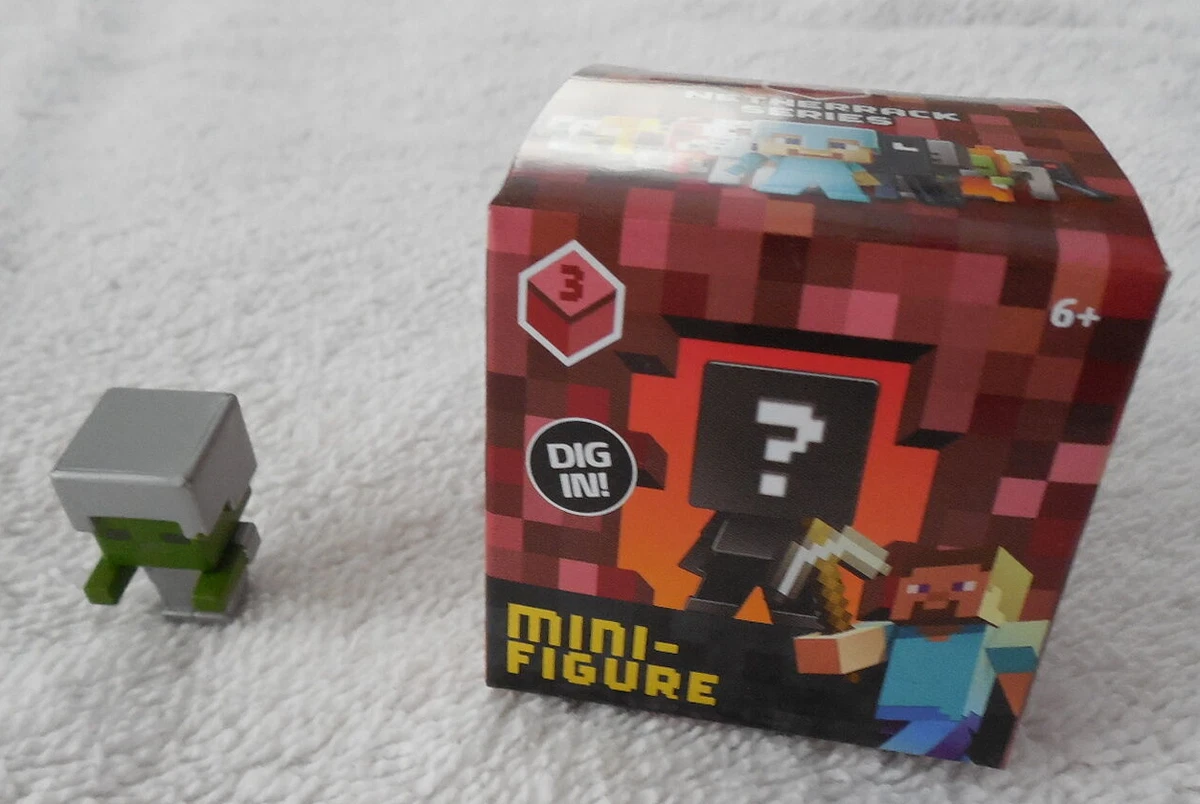 Zombie Minecraft Iron Armor