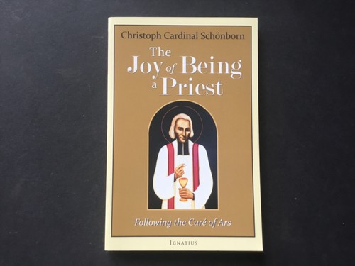 Catholic Book - The Joy of Being a Priest | eBay
