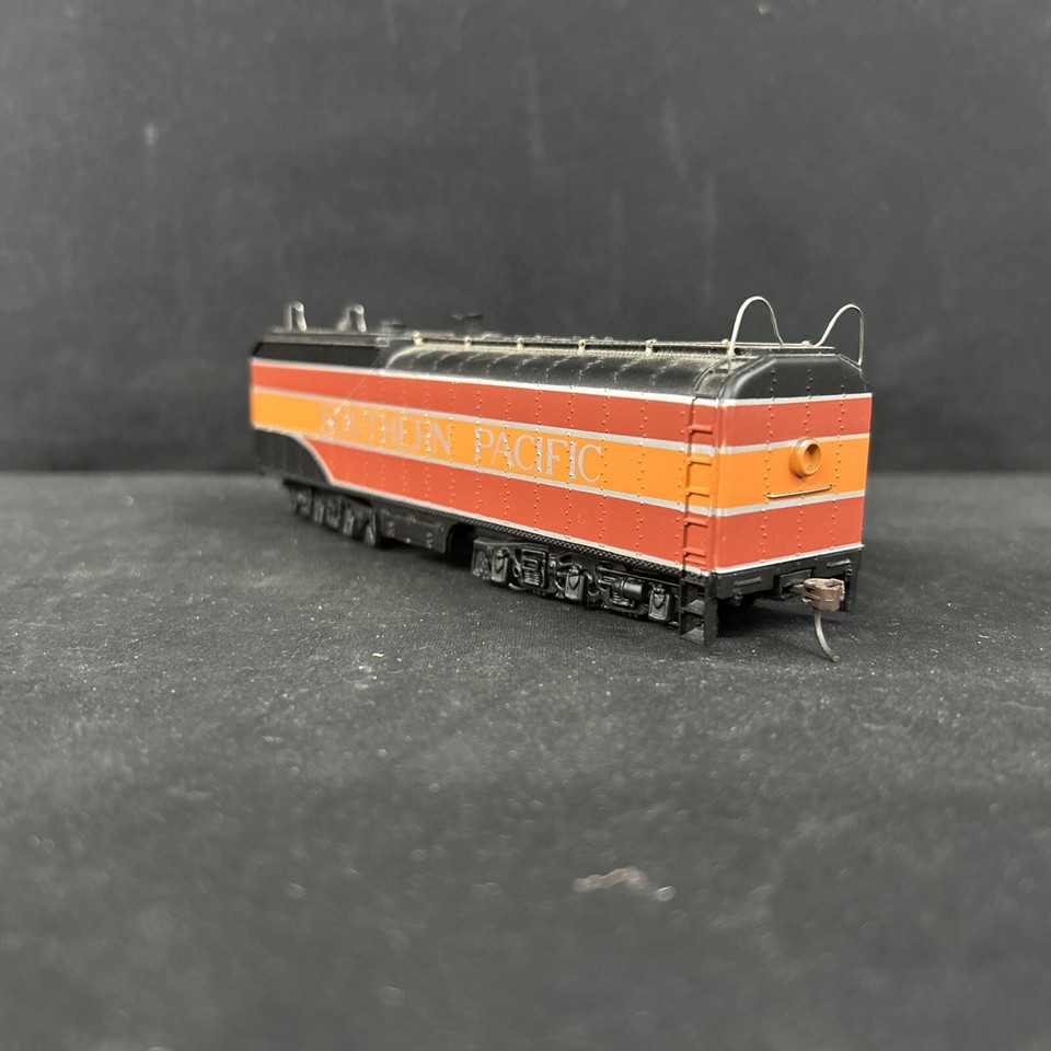 Bachmann Industries GS4 Daylight SP 4-8-4 W/Smoke HD Light Locomotive ...