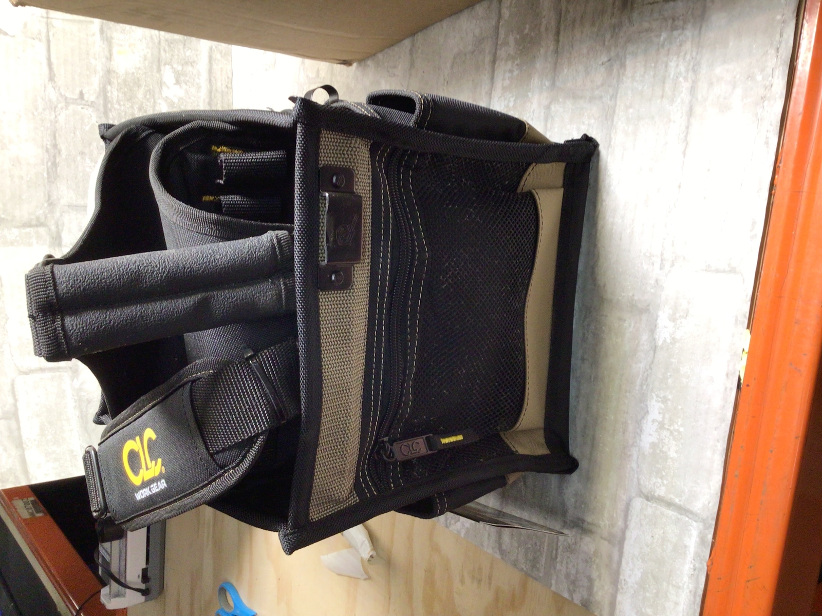 CLC Custom LeatherCraft 1528 Large Electrical and Maintenance Tool ...