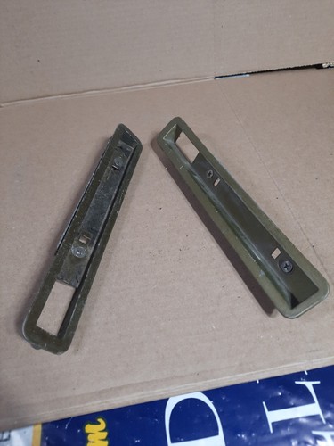 ORIGINAL OEM SIDE MARKER LIGHTS & RETAINERS 70 SPORT FURY MOPAR | eBay