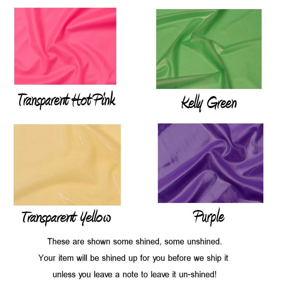 Mens Rio String Bikini Thong LATEX RUBBER Shiny Jelly Colors Fetish ...