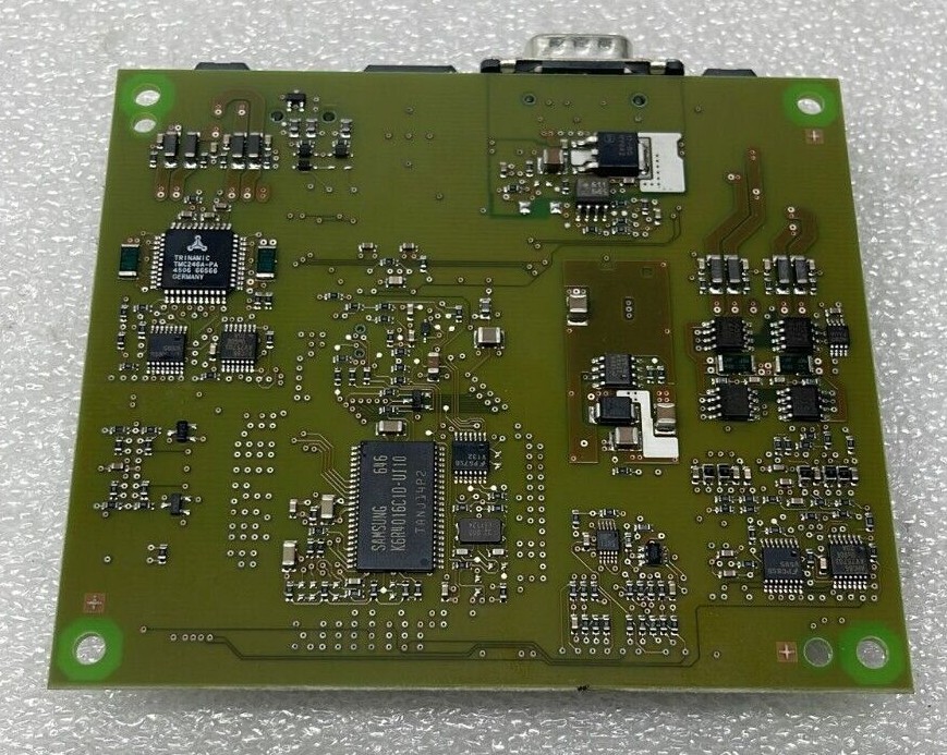 AGFA SLOW SCAN BOARD F8.5175.2120.0 FOR CR30-X | eBay