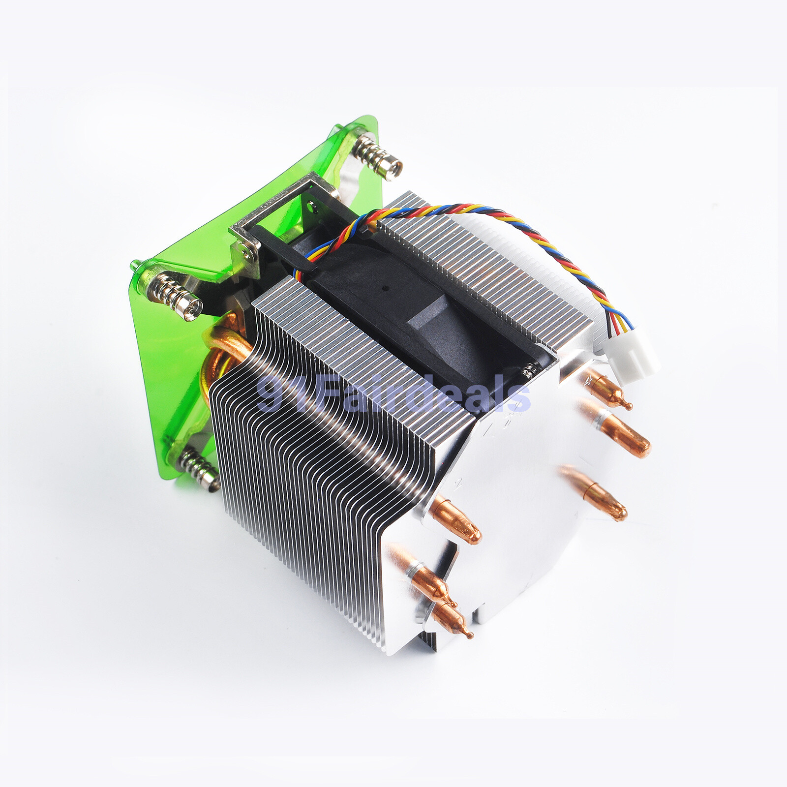 For Dell XPS 8940 Dell G5 5090 5000 Optiplex CPU Cooler Fan With ...