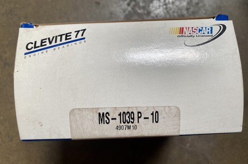 Clevite MS-1039 P-10 Main Engine Bearings | eBay