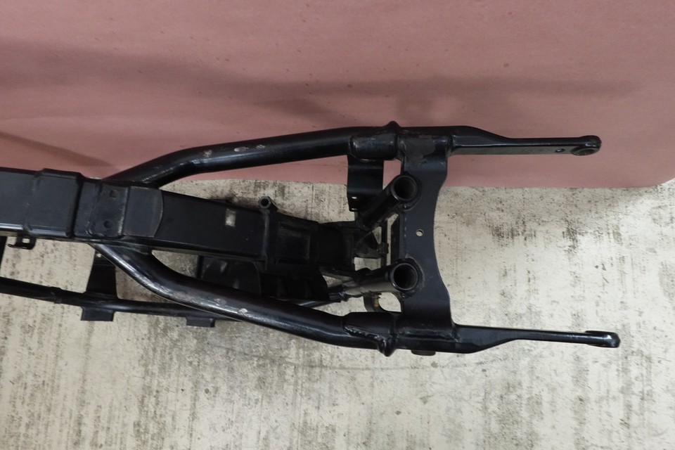 1992 Harley Davidson Dyna Glide Custom - FXDC Main Frame Chassis | eBay