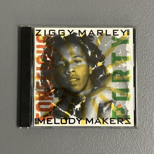 Ziggy Marley and The Melody Makers - Conscious Party - CD Reggae | eBay