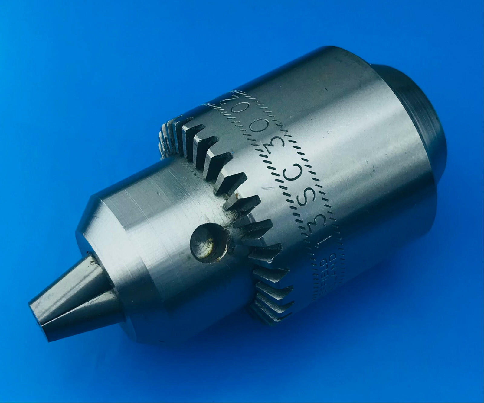 1.5mm - 13mm 1/16" - 1/2" Jacobs Drill Chuck J2 With Key SC30 Original ...