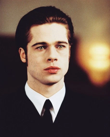 Brad Pitt Louis