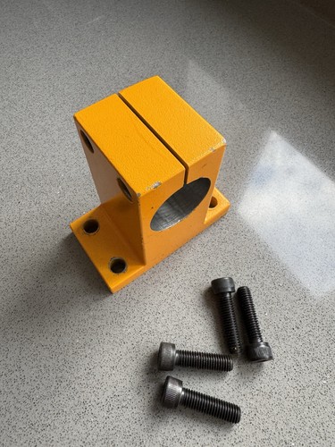 Emco Compact 5 or 8 Milling Head Mounting Bracket | eBay UK