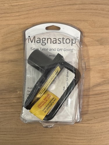 Magnastop Trailer Axle Stop Device New Damaged Package, Free Shipping ...