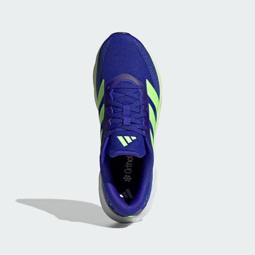 Adidas Men's GALAXY 8 RUNNING SHOES in Lucid Blue/Signal Green/Ray Blue ...