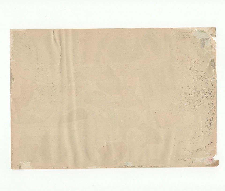 Kis-Me Chewing GUM Paper Doll Premium Cut-Out for Cardboard Picture ...