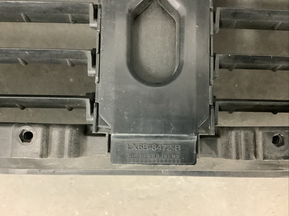 Ford Escape Radiator Support Air Shutter W/ Motor 2020-2024 LINCOLN ...