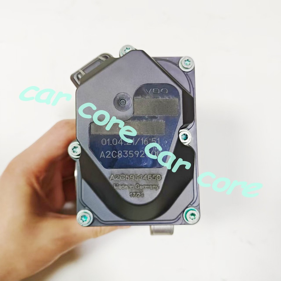 OEM Diesel engine throttle 059145950AF for Audi Q5 Q7 A6 A7 Touareg ...