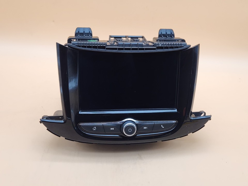 2018-2021 Chevrolet Trax Radio Audio Touch Receiver Screen Display OEM ...